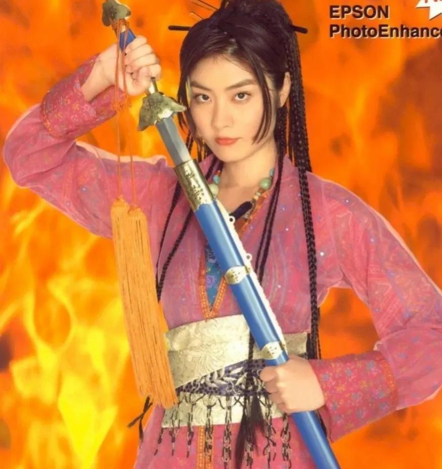 Chen Huilin's 50 looks like a 30-year-old practical woman with the best ...