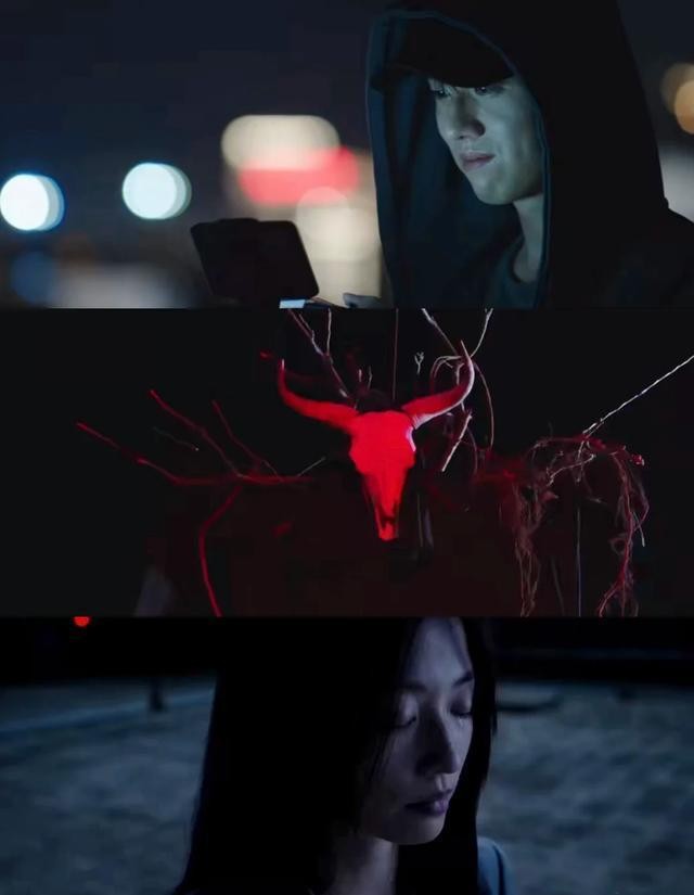 Oh my god! The trailer made my scalp tingle! Xu Kai's first criminal ...