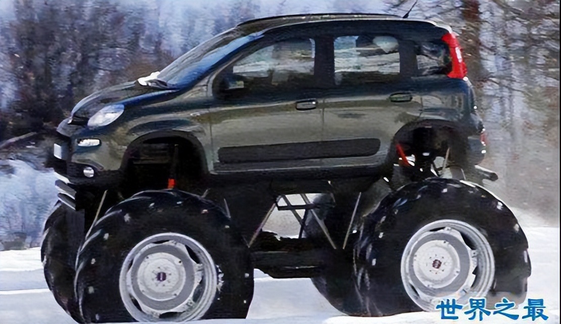 The world's best off-road vehicles, the world's strongest off-road ...