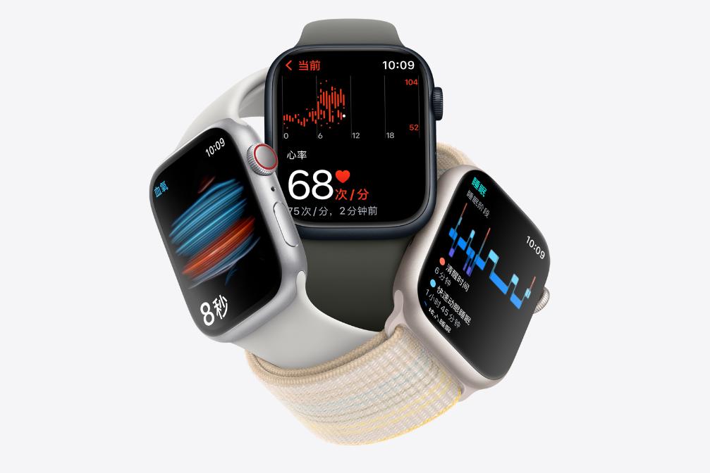 News that Apple Watch S9 watch performance will usher in the first ...