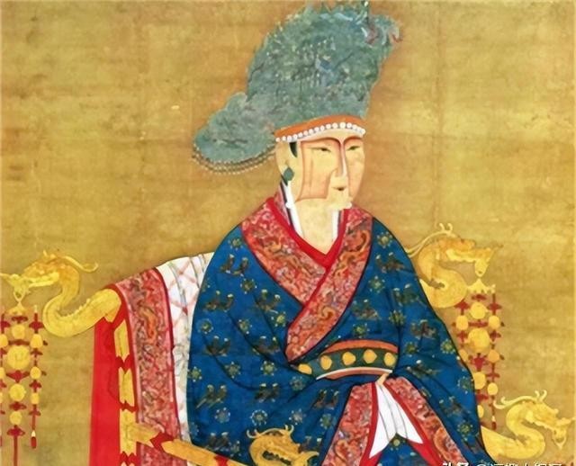 The favorite concubine Liu E was unable to bear children, so she ...