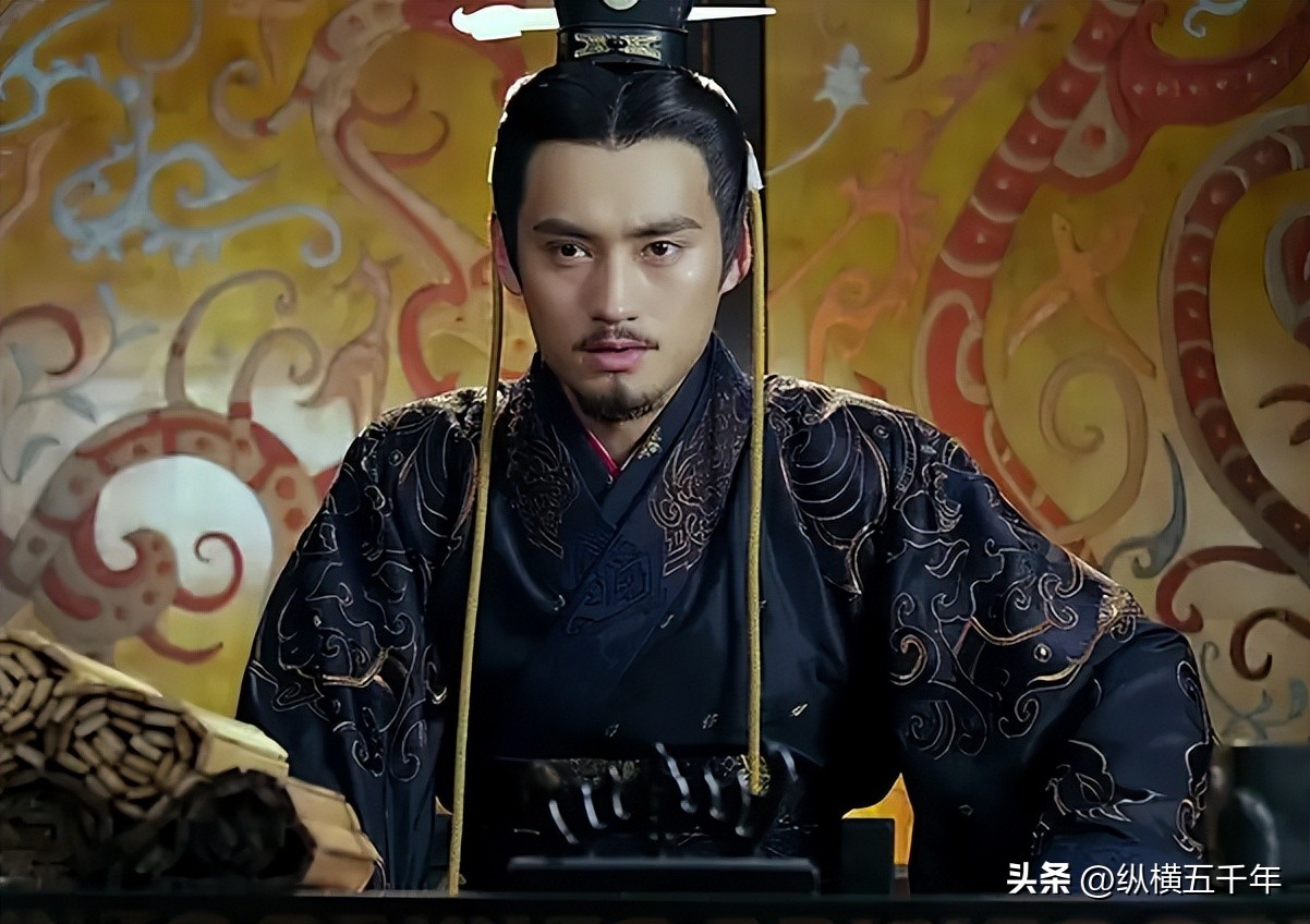 Liu Xiu's most special classmate: Emperor Guangwu invited him to be an ...