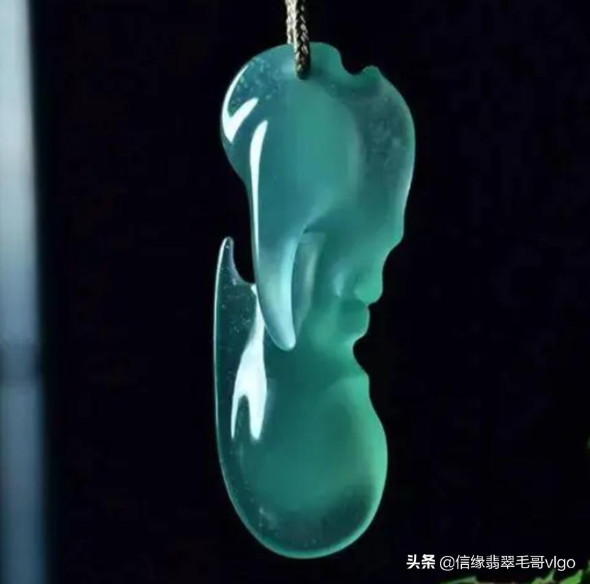 Blue Three Jewels: Azure Jelly, Aquamarine, Blue Water Jade, what are ...