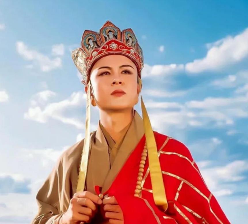 The 86 edition of Journey to the West, why did Tang Seng change three ...