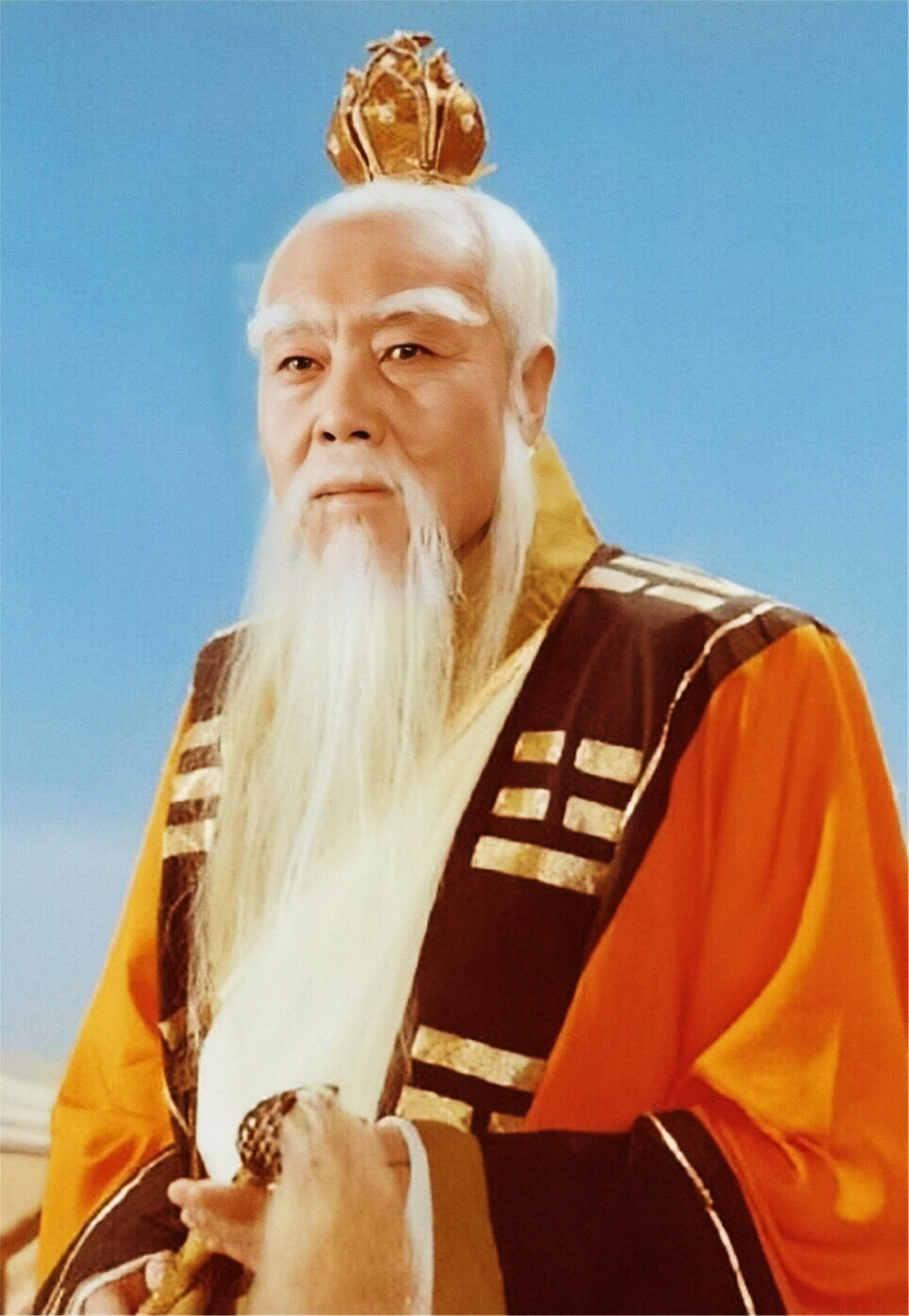 Participants of Journey to the West: Yao Jia, the spider spirit, Zhu ...