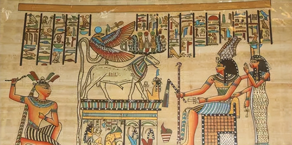 What were the responsibilities of ancient Egyptian craftsmen in ...