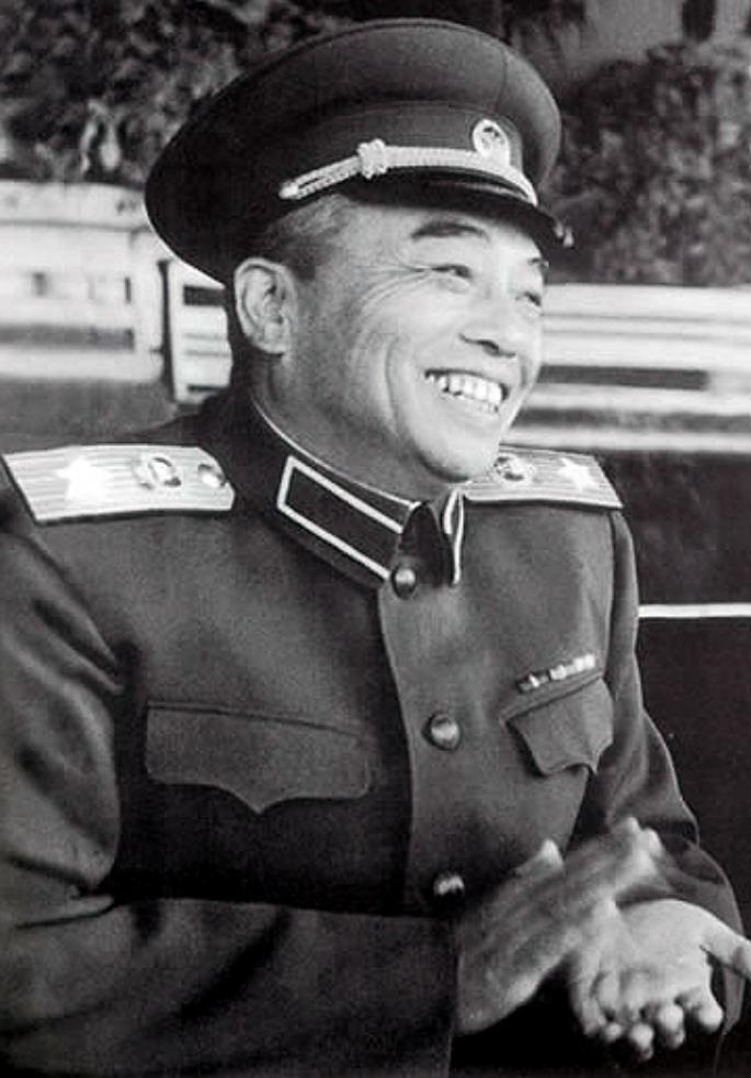 In 1960, Boss Peng wanted to see Yang Dezhi and waited for 2 hours by ...