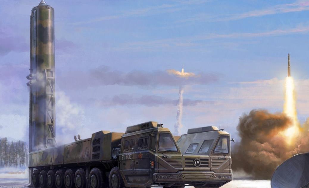 The mystery of the intercontinental missile: the secret power that ...