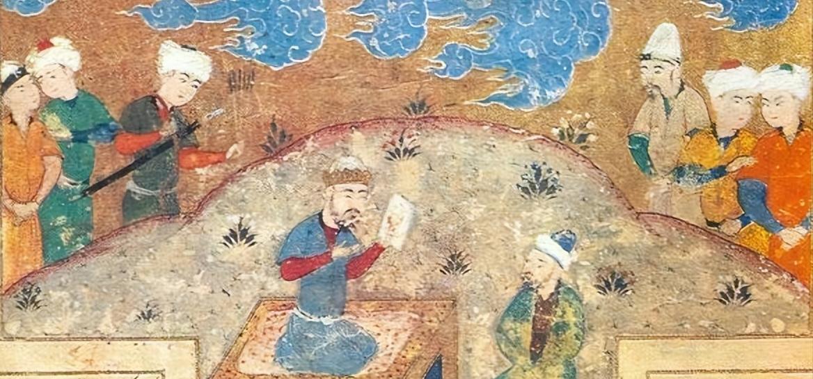 "Bright Messenger" - Mani - iMedia