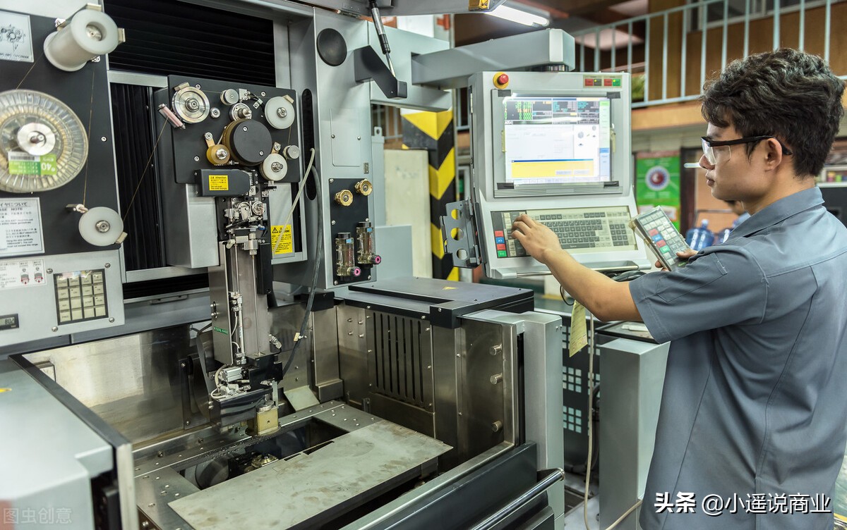 More important than chips!China's industrial mother machine lags behind ...