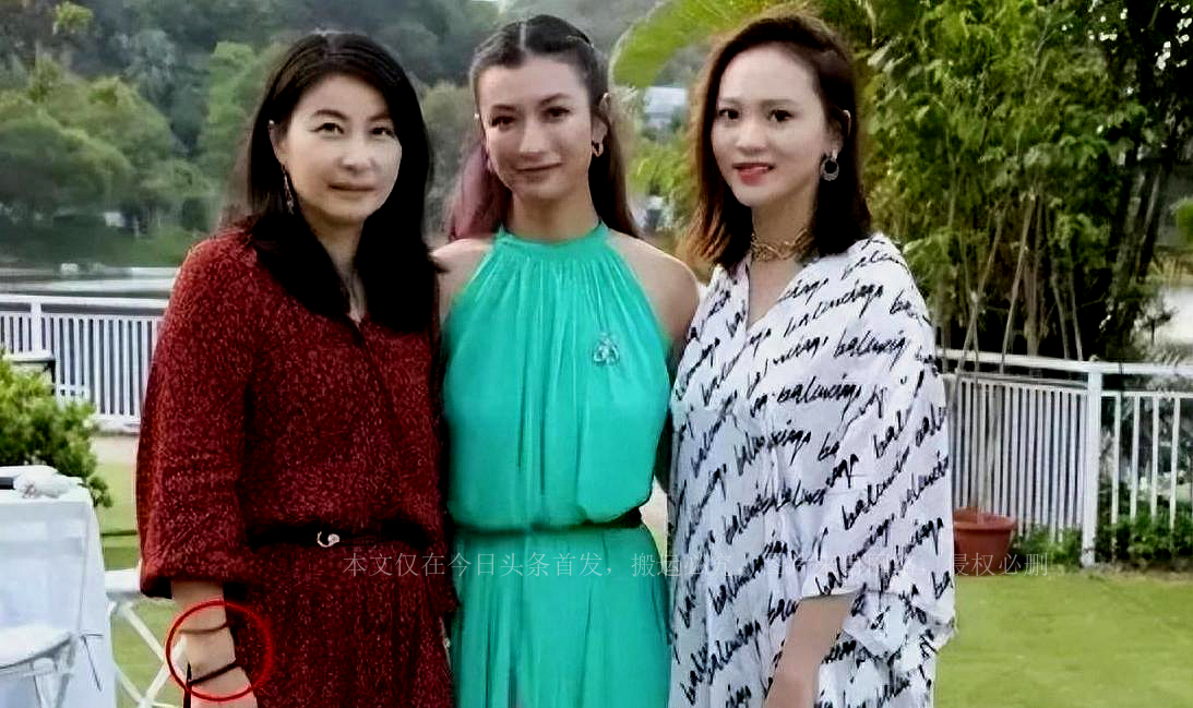 The daughter-in-law of a wealthy family is also short of money? Guo ...