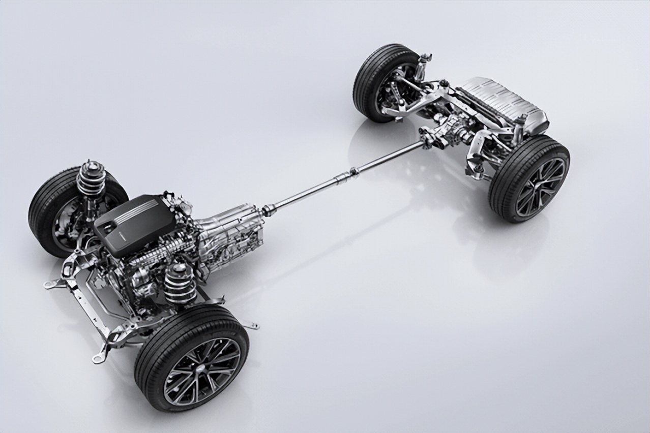 Why even consider the BMW 3 Series? The CT5 supercar chassis is amazing ...