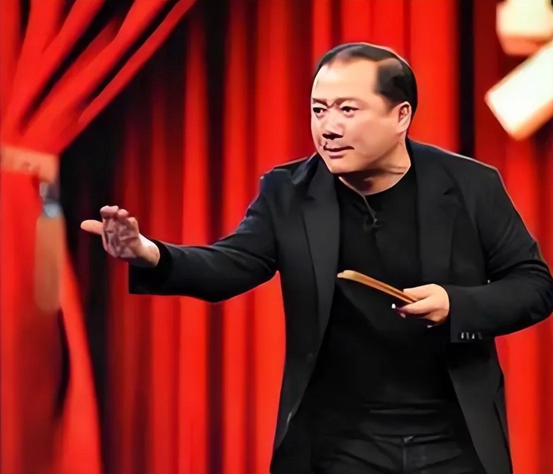 Zhao Benshan bluntly said that his character was too bad, Tang Jianjun ...