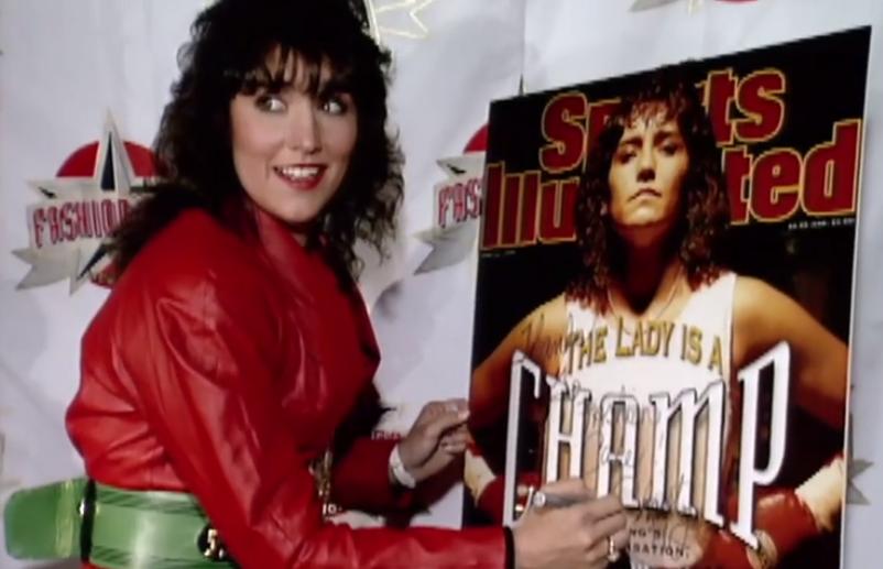 The "Pink Queen" has been manipulated by her husband for 20 years and ...