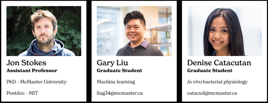 AI fights superbugs: McMaster University uses deep learning to discover ...