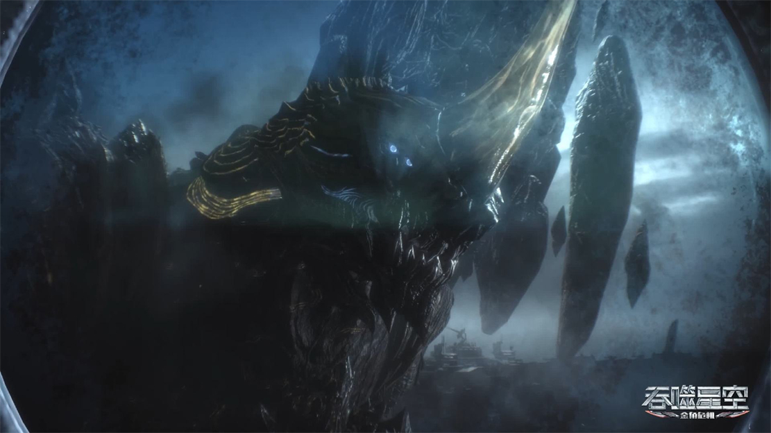 Luo Feng learned two key secret methods, the golden-horned behemoth ...