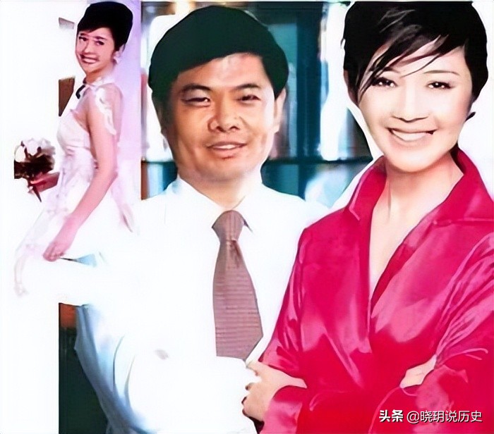 CCTV host Yang Lan divorced her bank husband and turned to marry a ...