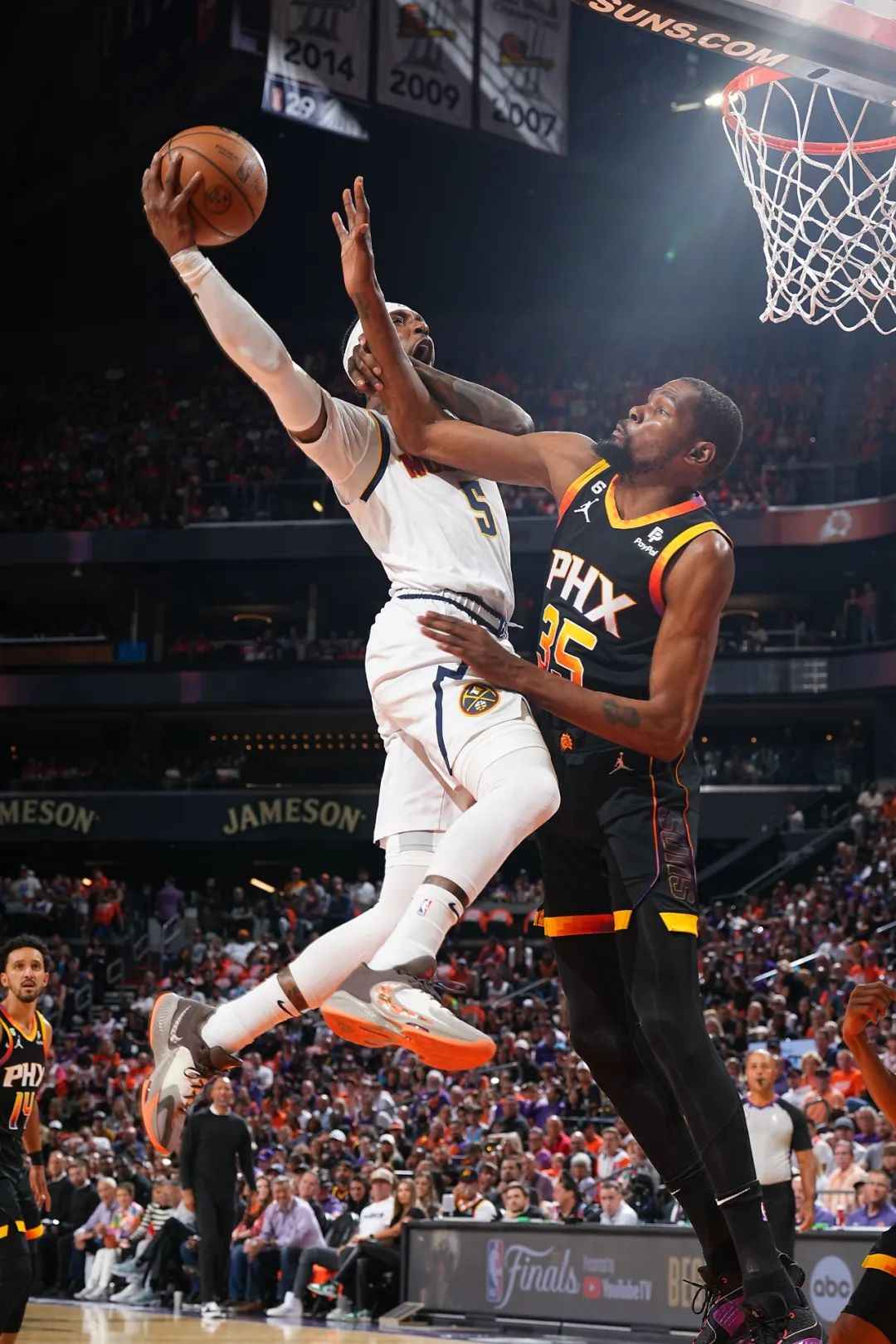 Phoenix nightmare repeats, Paul's fate, Durant's choice - iMedia