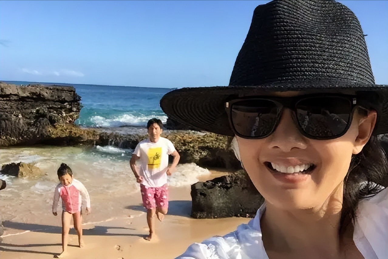 Actor Niu Li: The most correct decision in my life is to give birth to ...