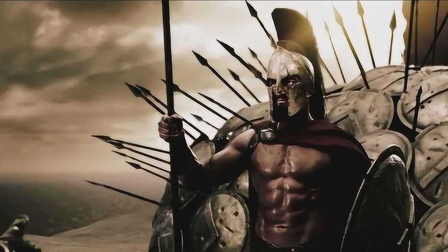 In "300 Spartans", how to use various characters to express the cruelty ...