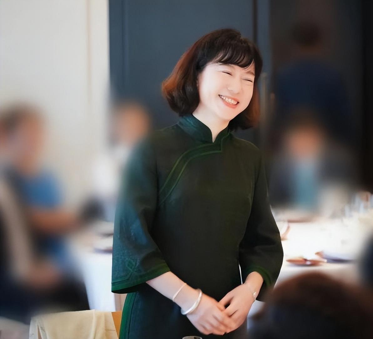 47-year-old Weng Fan appeared at a Japanese party! Leaving aside Yang ...