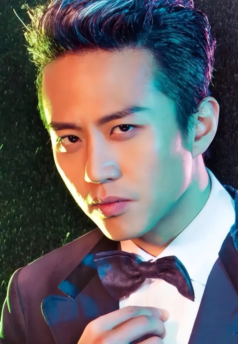 Deng Chao: Once was also a spirited dancer - iMedia