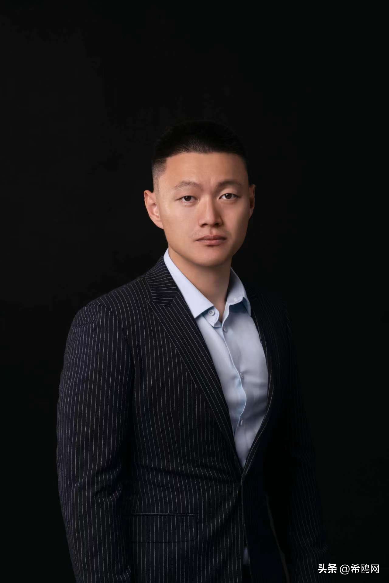 Say hello to the world on a bigger stage, Sun Xu was invited to land on ...