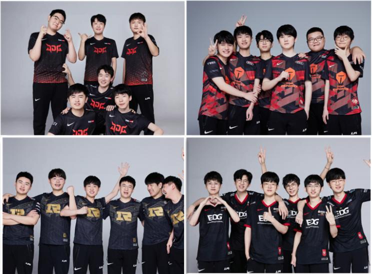 RNG是S12收視率的保障？LCK公布夏決觀賽數據，60%是LPL觀眾 - 資訊咖