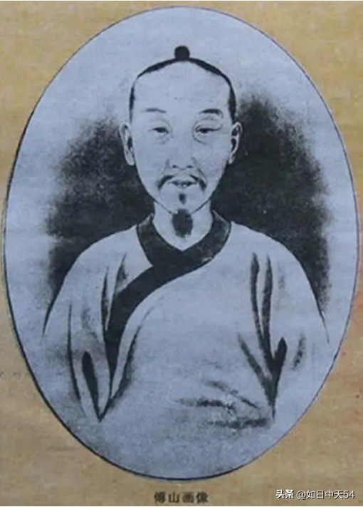 During the Ming and Qing Dynasties, why did Fu Shan know everything in ...