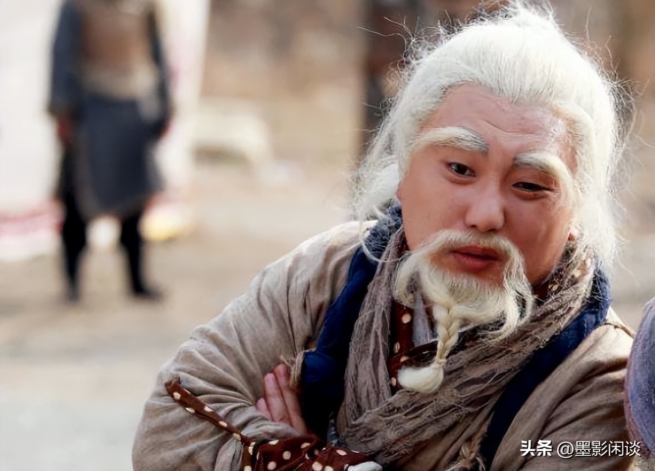 Jianghu Bookstore: Take stock of the top ten masters of the Jianghu in ...