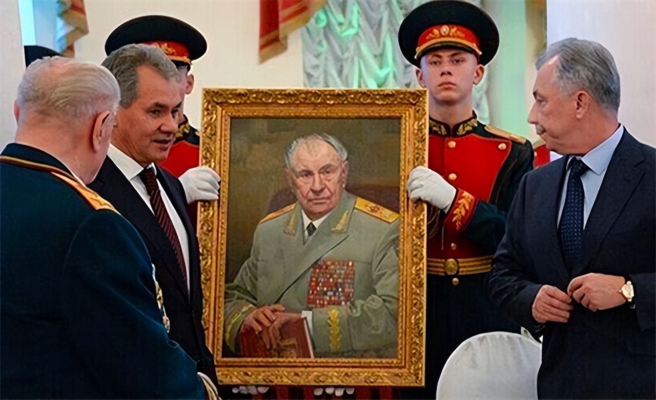 The marshal of the Soviet Union hanged himself before his ...