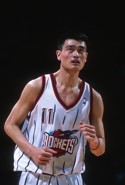 Top5 Chinese athletes with the greatest international influence - iNEWS