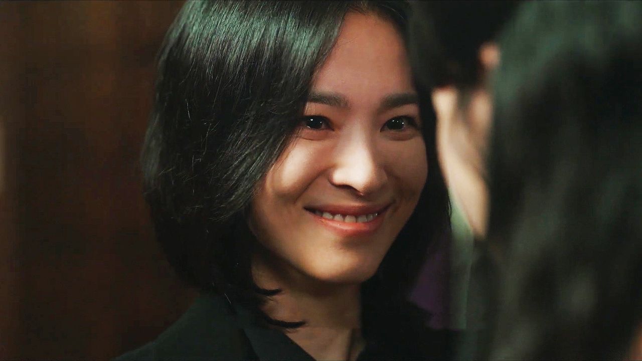 The significance of the nude scene in "Dark Glory": revealing the truth about the campus ...