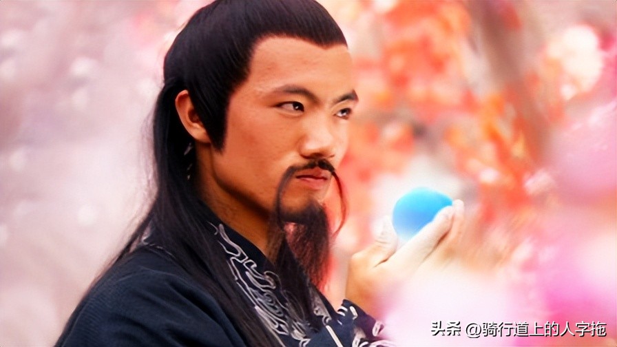 In the Conferred God War, if there is no magic weapon, who can Zhao ...