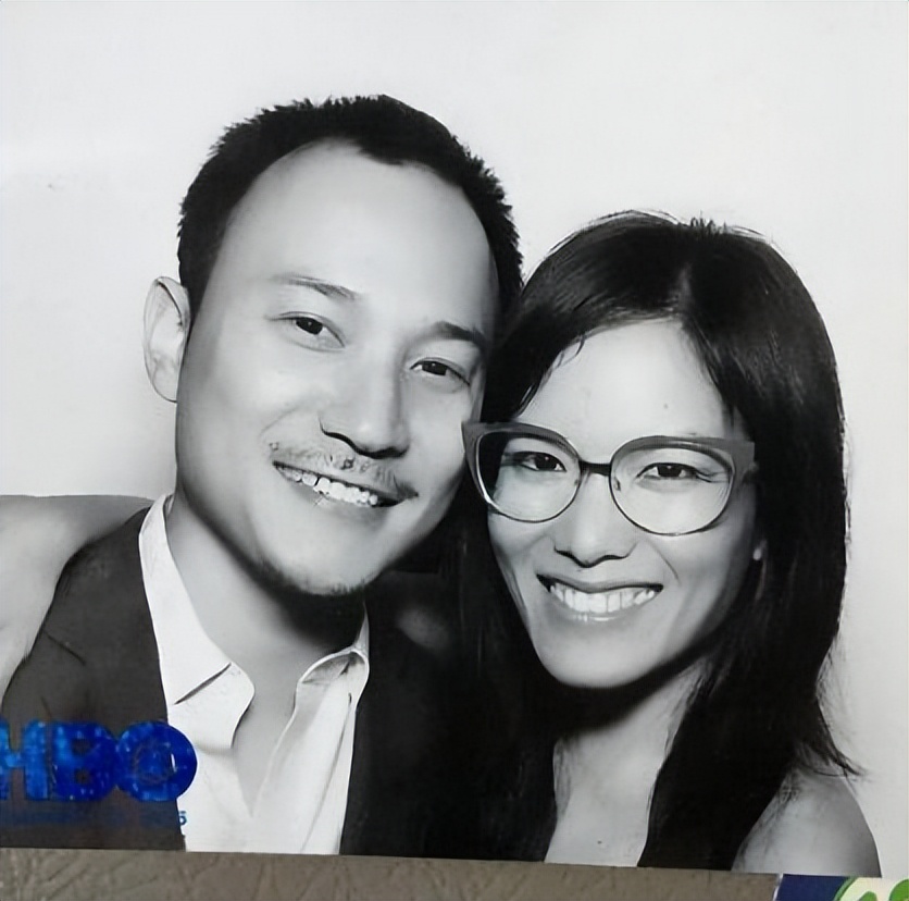 Talk show actor Huang Ali divorced: I was going for a long-term meal ...