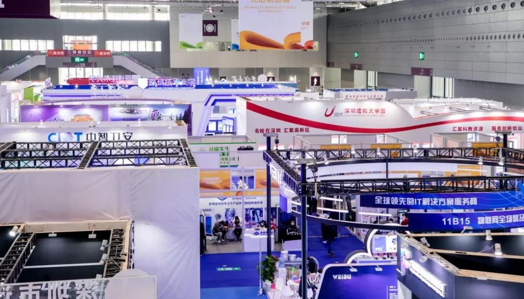 Awakening the "intelligent manufacturing" gene, the high-end equipment ...