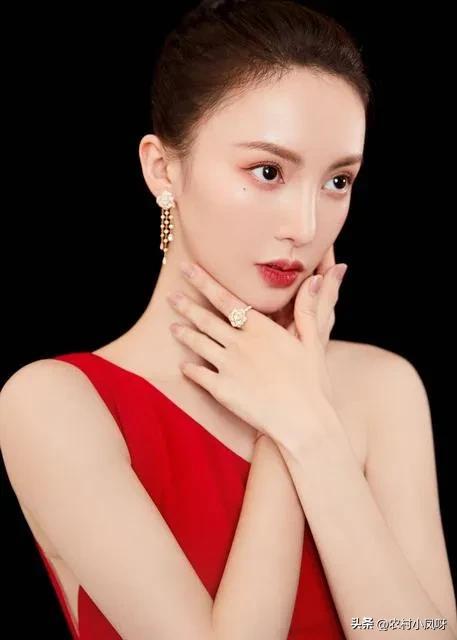 Share pictures - Jin Chen's exquisite photo shoot - iNEWS