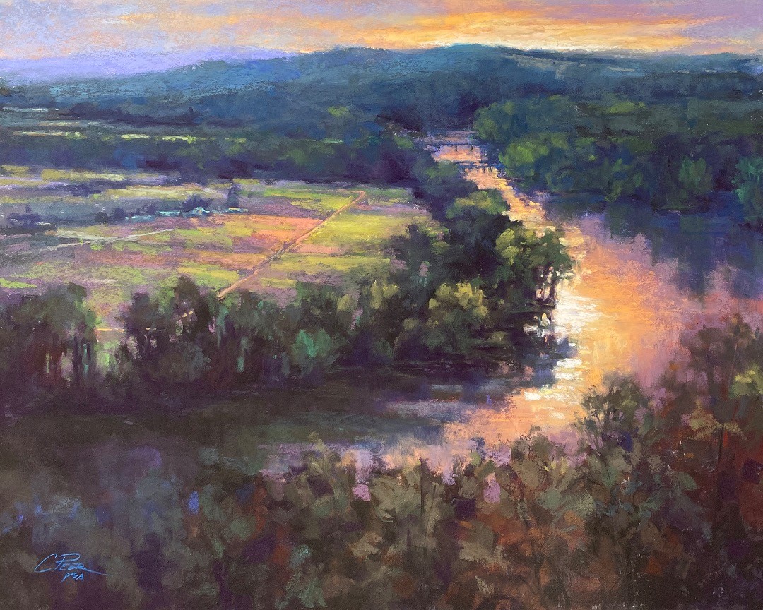 Paintings by artist Charles Peer - iNEWS