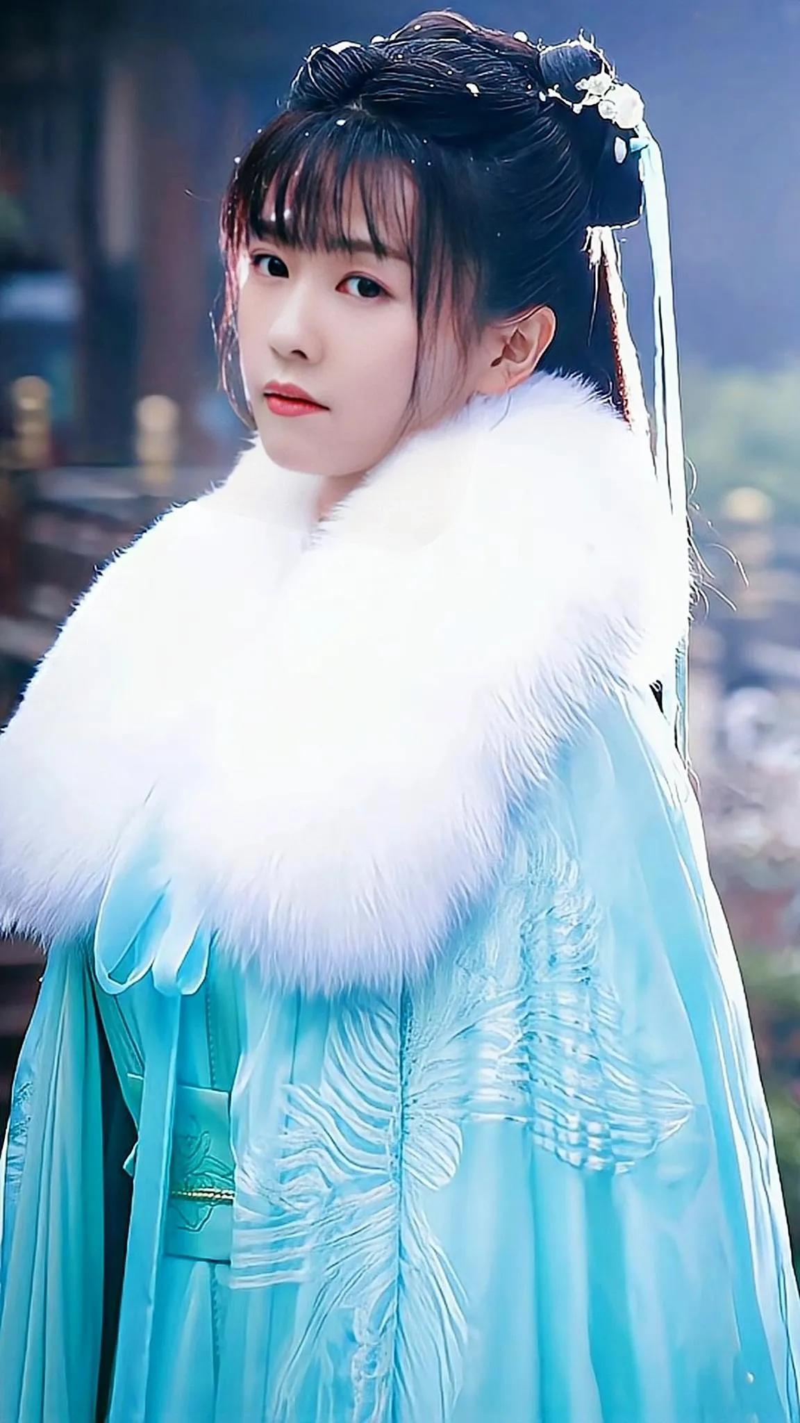 Share beautiful pictures, Bailu - iNEWS