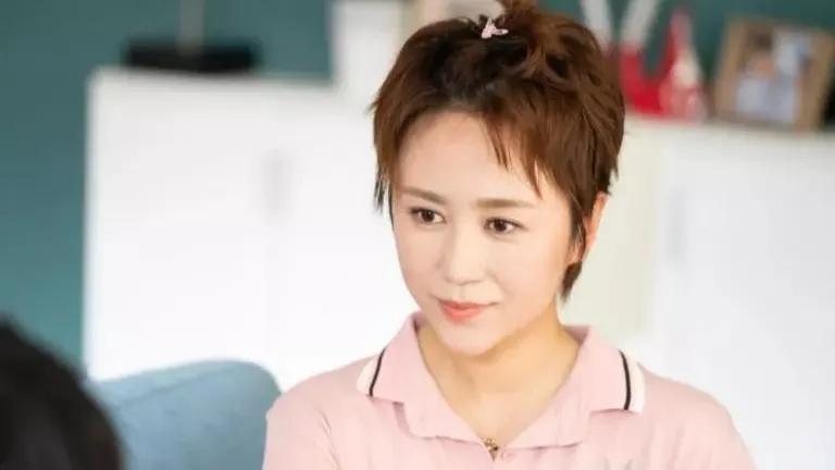 Also a 40-year-old star, Hu Ge is real and kind, Jia Ling has ...