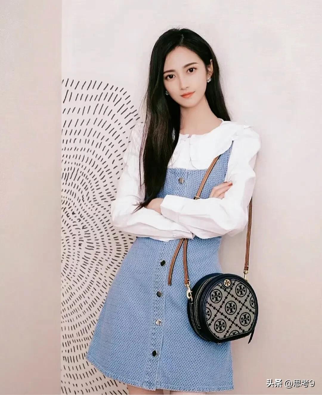 Chen Yuqi, pure and lovely, beautiful and moving - iNEWS