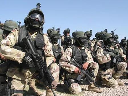 World Special Forces - British 22nd Special Air Service Regiment (1 ...