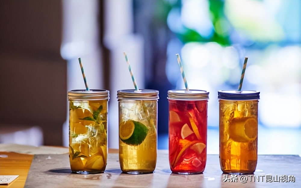 Tea beverage drinking guide Different tea beverage recipe practices ...