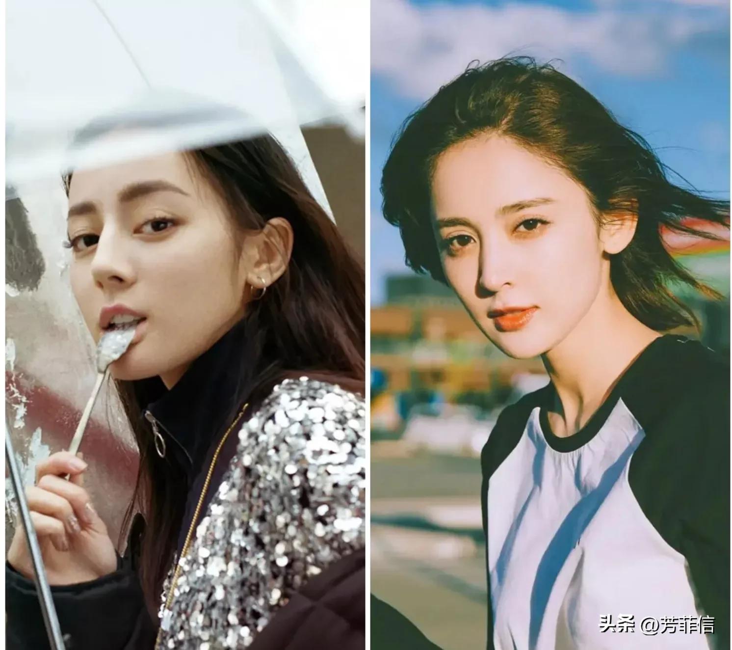 I thought Ye Lanyi was from Xinjiang, but they were the ones in "The ...