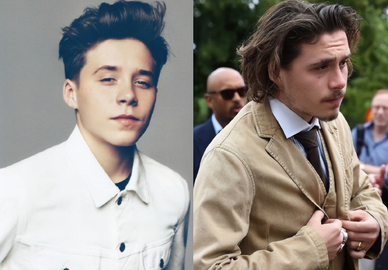 Strange mouth, bald, fat to the point of losing appearance, these ten ...