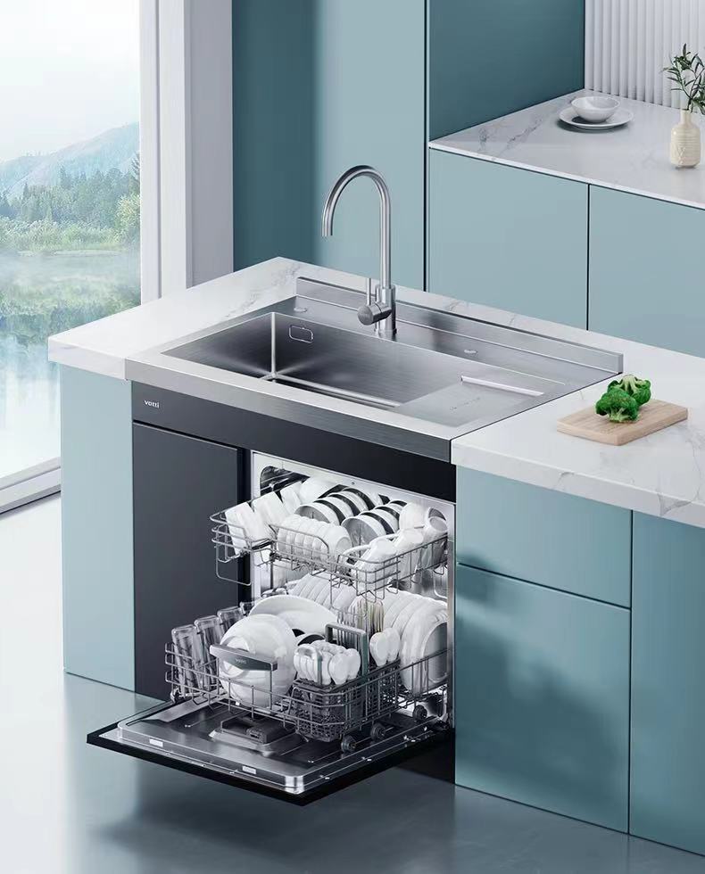 Fruit and Vegetable Pots and Bowls, One Machine Wash - iMedia