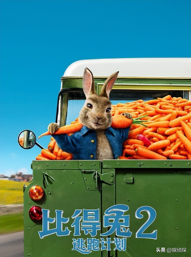 "Peter Rabbit 2: The Runaway Plan" Family Comedy Animated Film - iNEWS