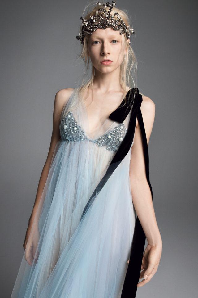 Handsome guy becomes beautiful, "Excited" actress Hunter Shaffer may ...