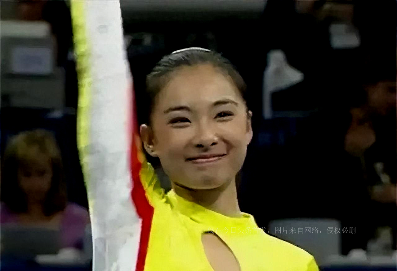 Review: Gymnastics Queen Liu Xuan did not marry a wealthy family but ...