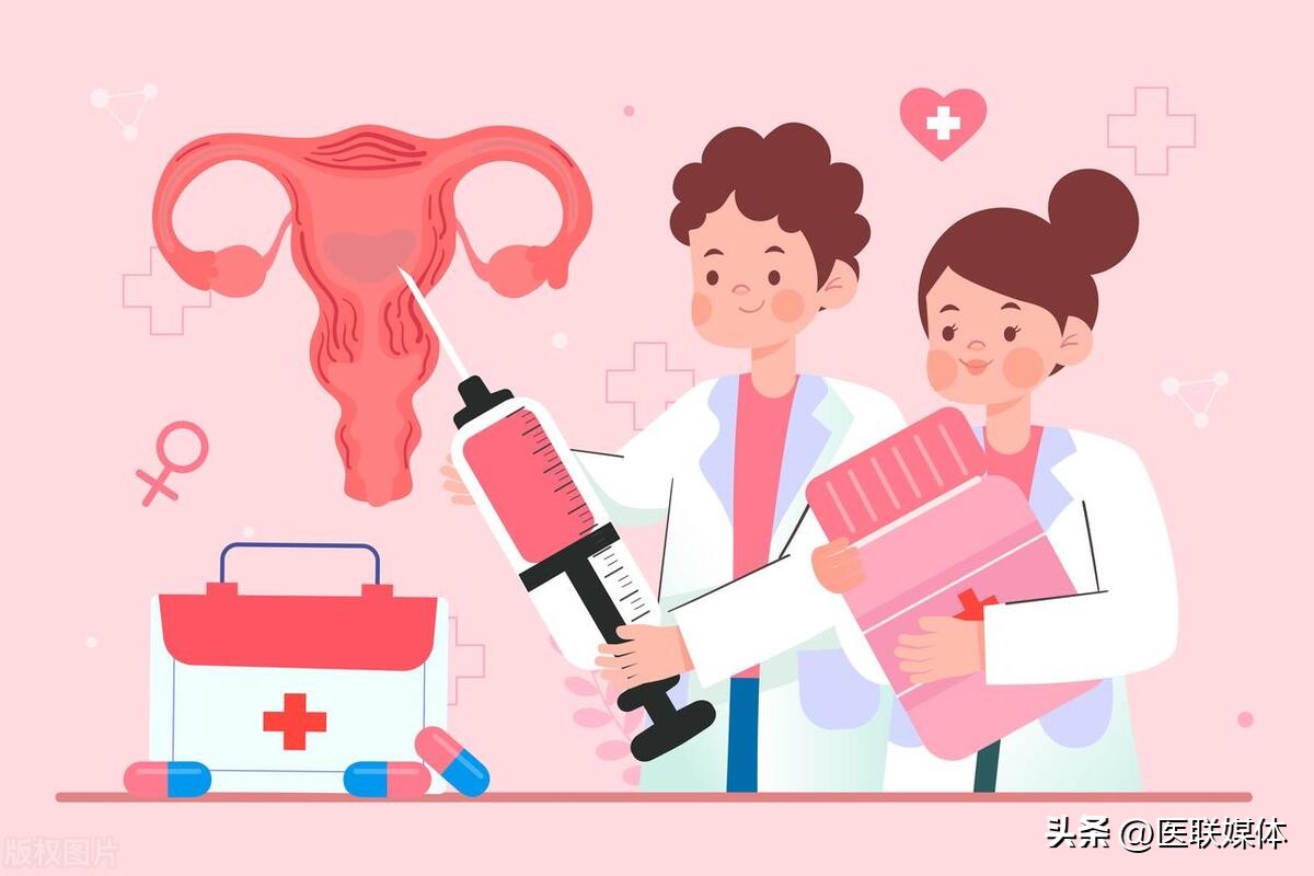 5 gynecological examinations that make people "blush" in the hospital ...